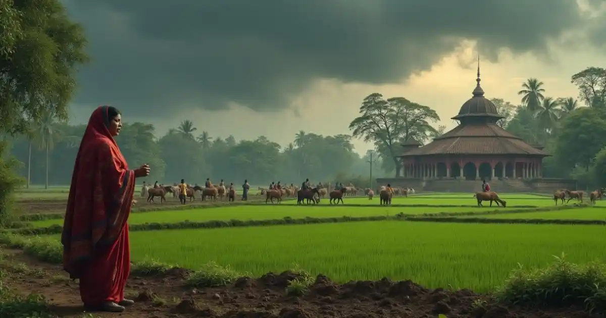 Khona: The Timeless Myth of Agricultural Wisdom – U3L4